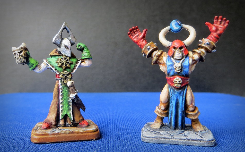 Heroquest by Lestodante: Heroquest vs Dungeonquest: Sorcerers