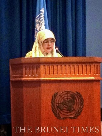 UN Human Development Index 2014: Brunei Maintained 30th Position