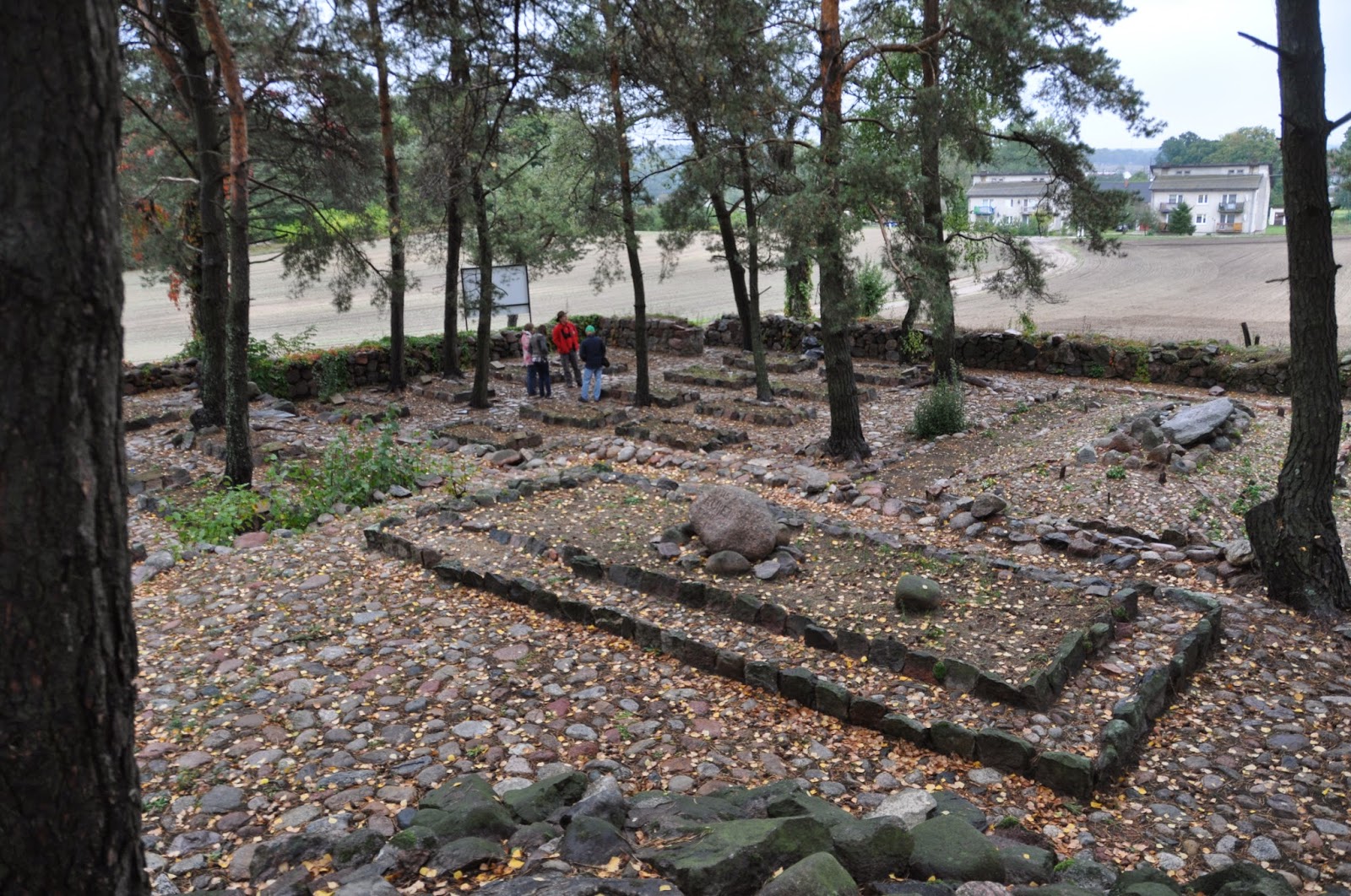 Walking the Battlefields: The Battle of Tannenberg (1914)