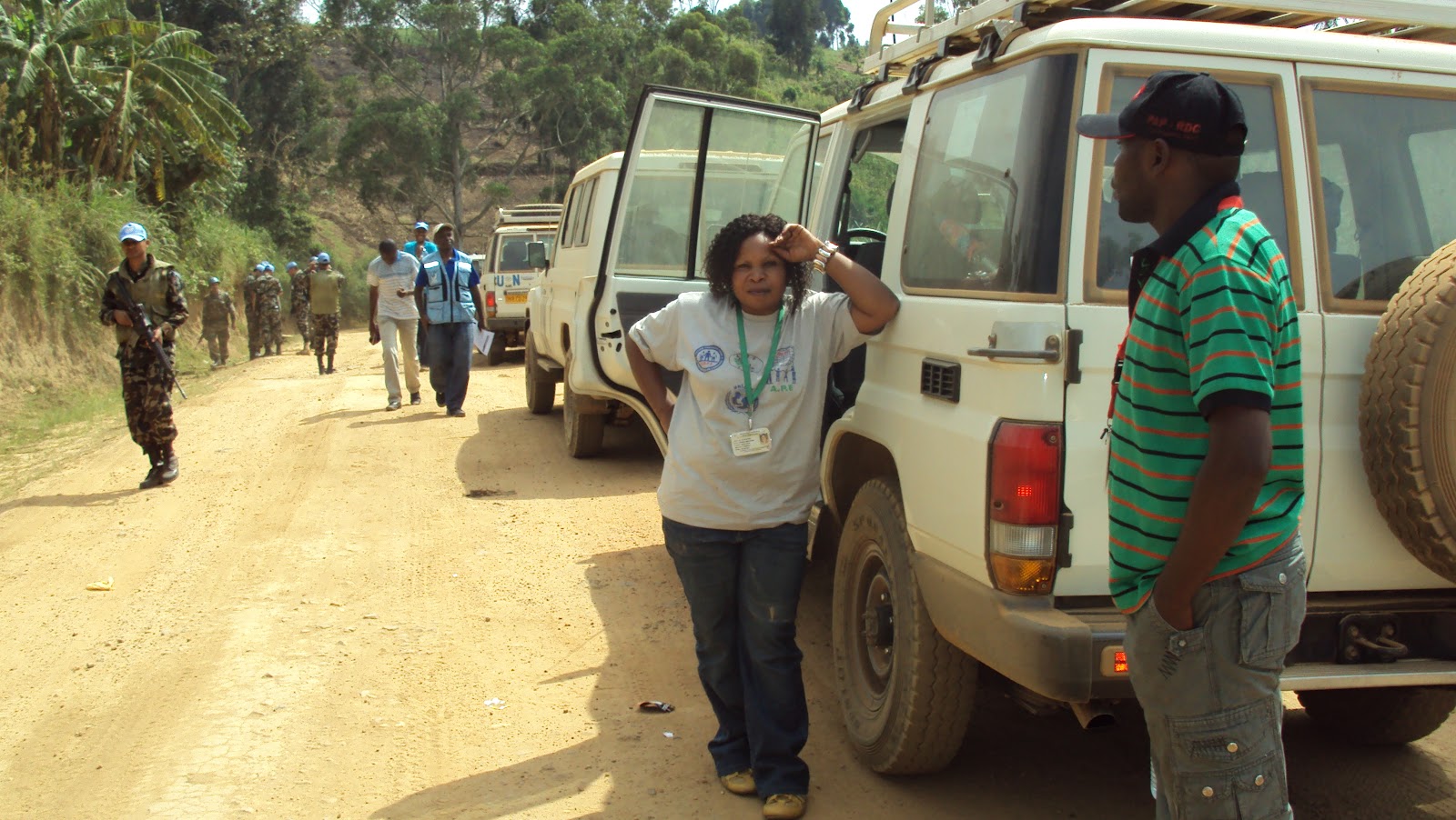 Enfants pour l'Avenir et le Développement "EADEV-RDC": Situation ...