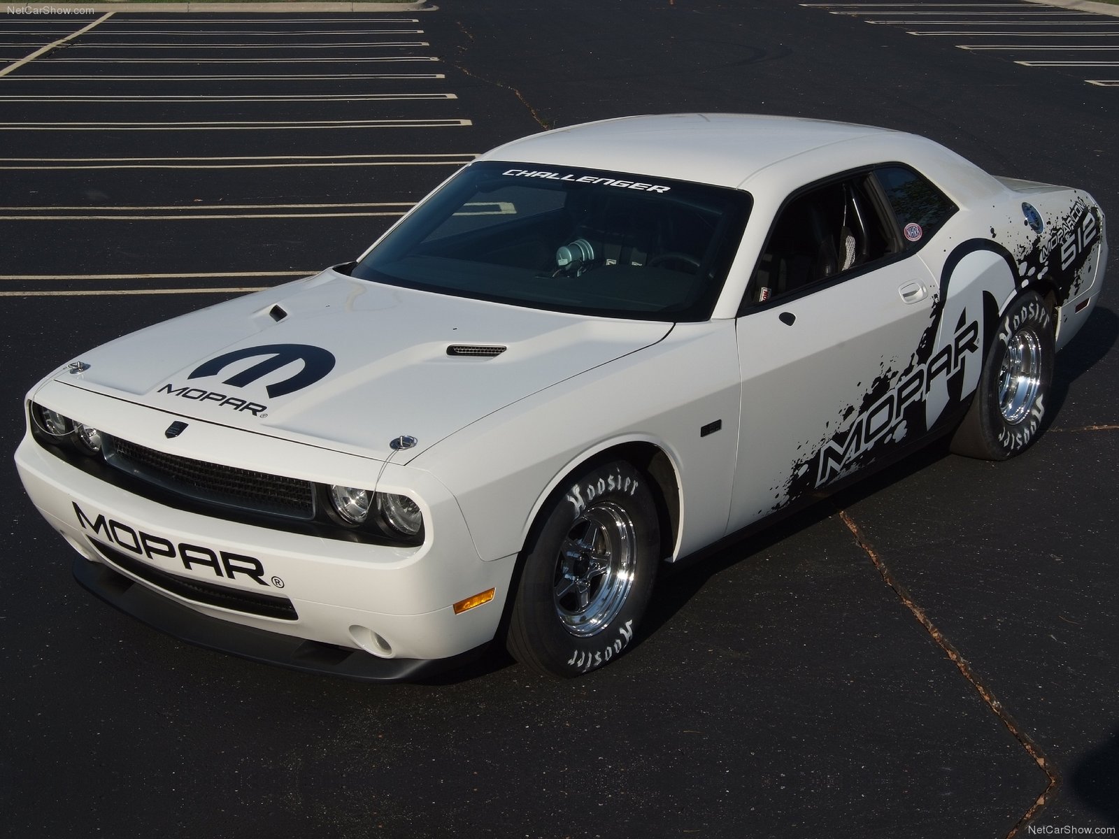 Dodge Challenger V10 Mopar Drag Pak (2011) - Automotive Car Center
