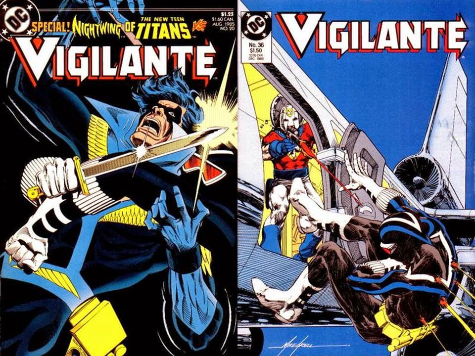 Dave's Comic Heroes Blog: DC Heroes That Should Be On CW's Arrow