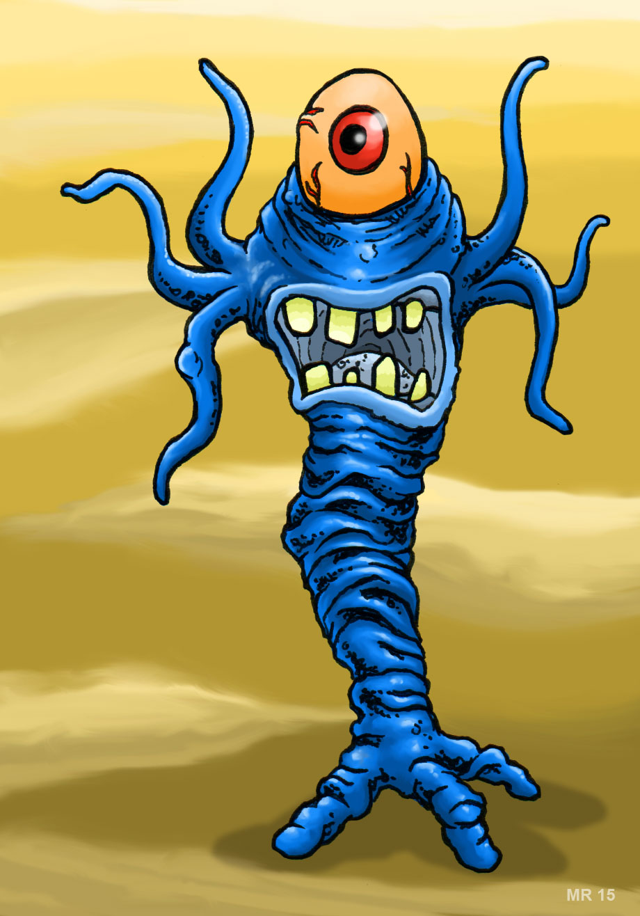 Freaks, Mutants, and Monsters: 2017