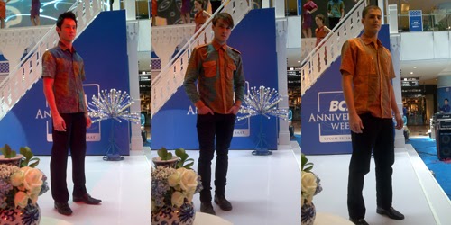 55+ Paduan Warna Biru Bca