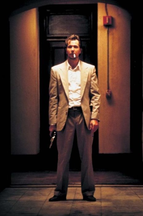 Mel's Movie Corner: Character Spotlight: Norman Stansfield