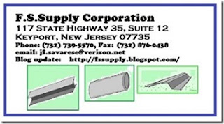 FS Supply Co: New HP 14 x 89 H pile Beams