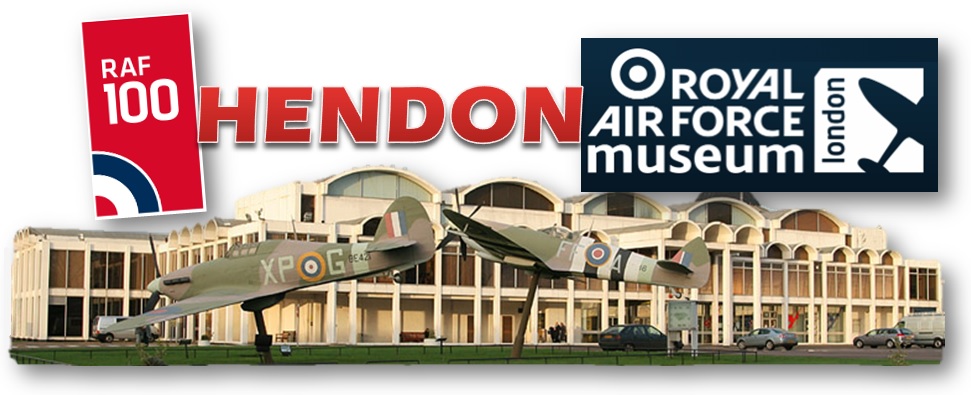 Roll Out - Aerospotter: Visita a Hendon RAF Museum / Londres16Sep2018