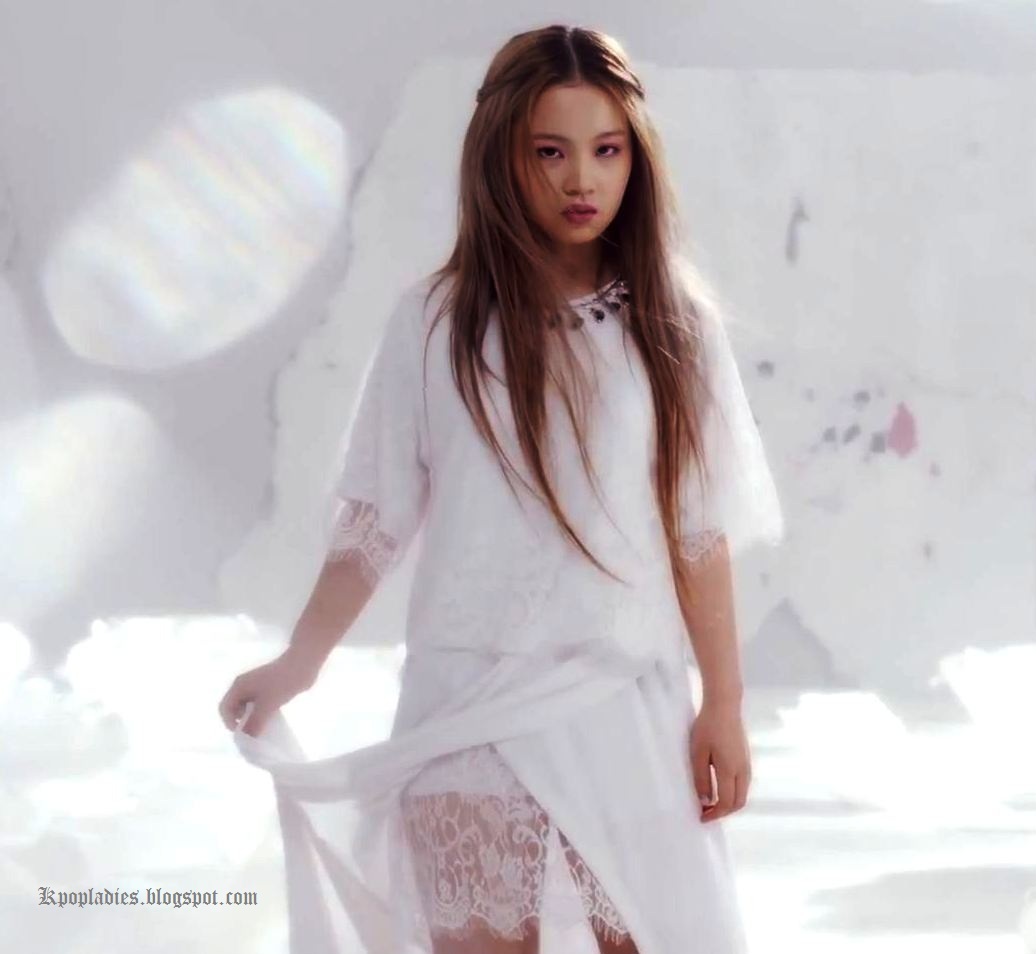 K-pop Ladies ♫: LEE HI (이하이) - ROSE