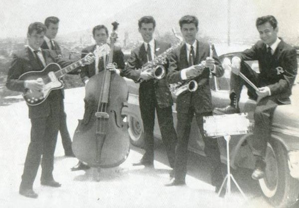 Rock Norteño: Los Rockets