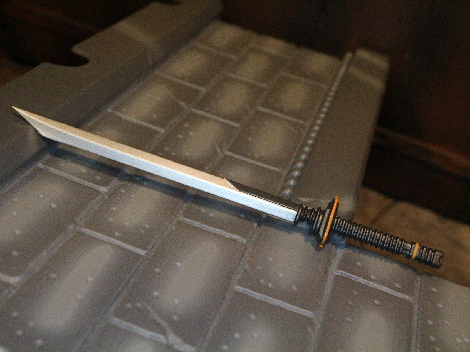 Action Figure Barbecue: Action Figure Review: Deathstroke from One:12 ...