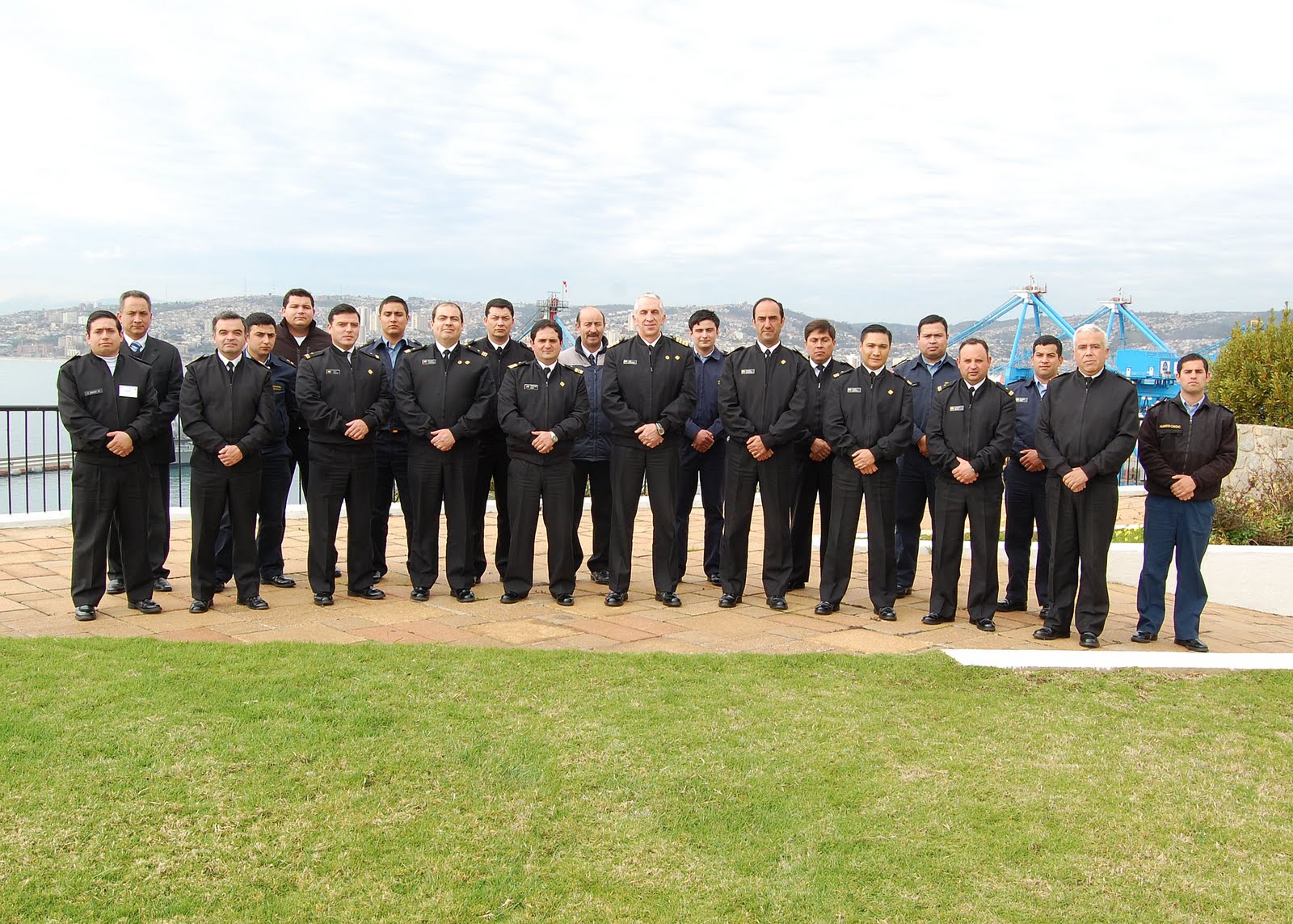 CONOCIMIENTO SITUACIONAL MARÍTIMO - CGNTM - NCAGS - MDA/MSA - COLCO ...