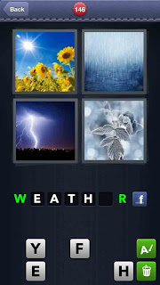 Answer To 4 Pics 1 Word: ANSWER TO 4 PICS 1 WORD - LEVEL 146 - 7 WORDS