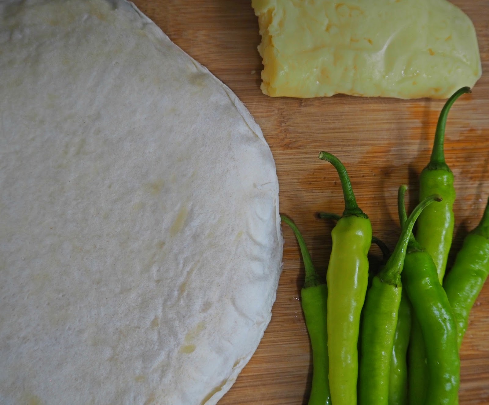 Food Porn: Dynamite Recipe - poshmakeupnstuff