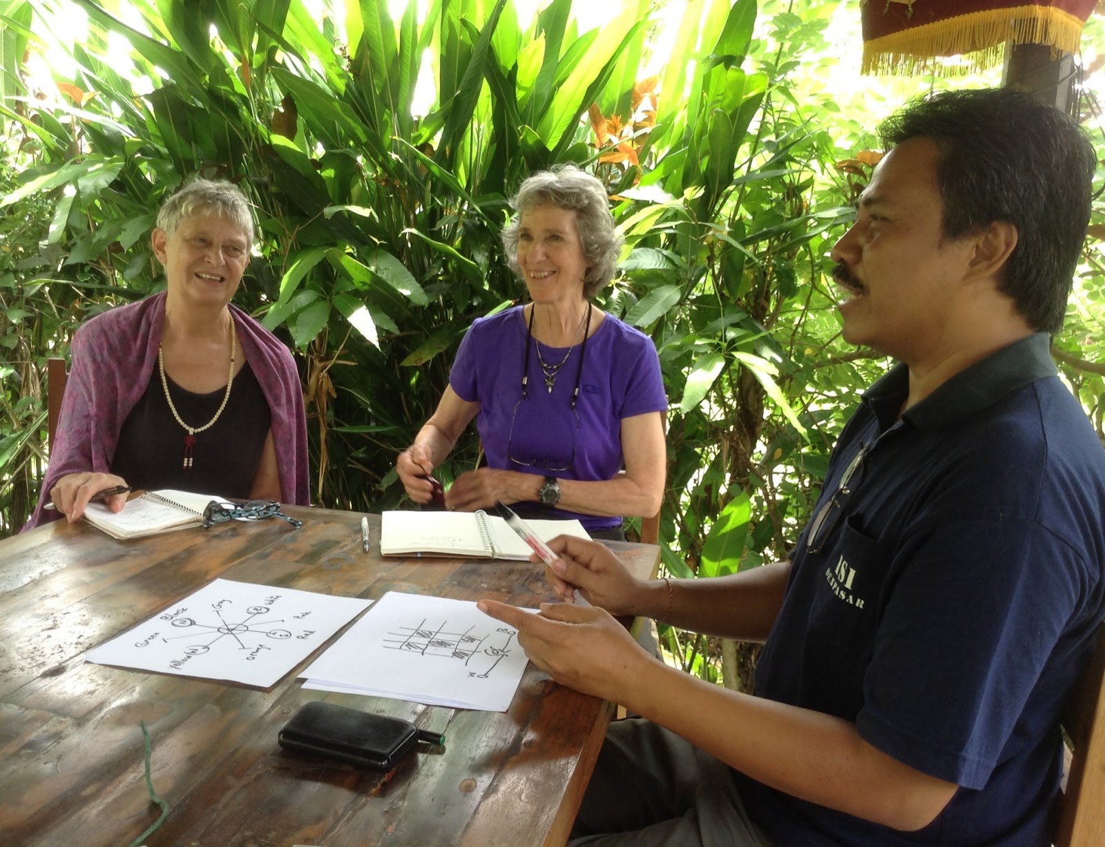 Out of Time: Wayan Karja