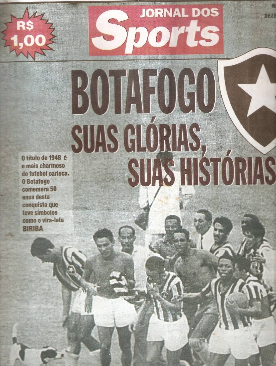 Almanak do Botafogo : outubro 2015
