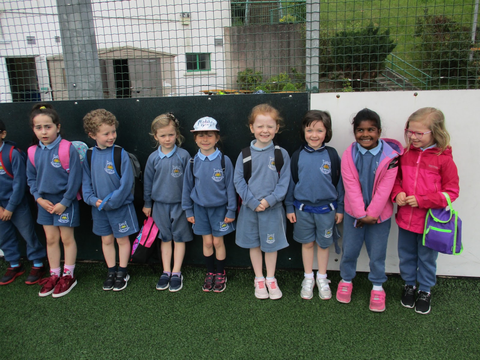 Scoil Nioclais Senior Infants