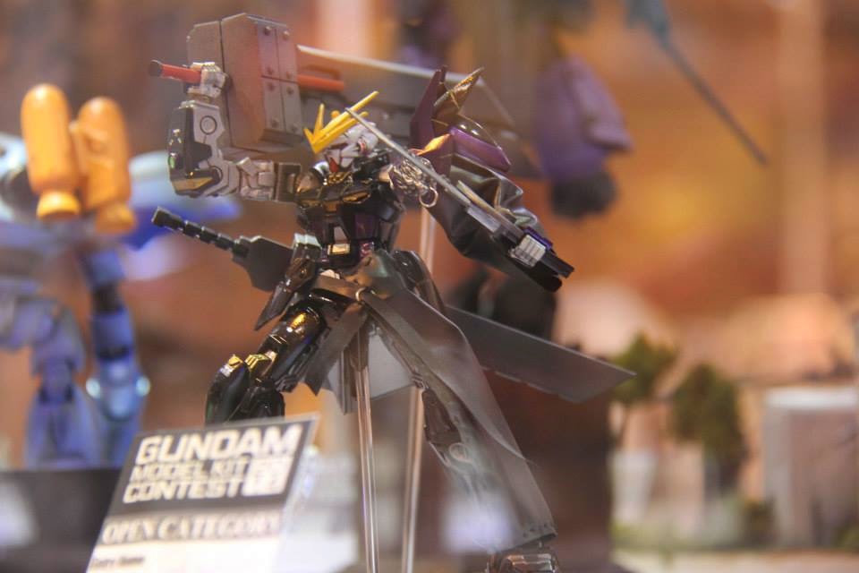 GunPla Mid Year Contest Singapore 2014 (Open Category Entries) Gallery ...