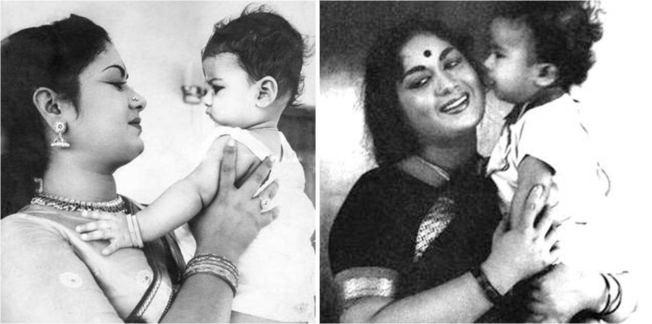 Mahanati Savithri: savithri life story