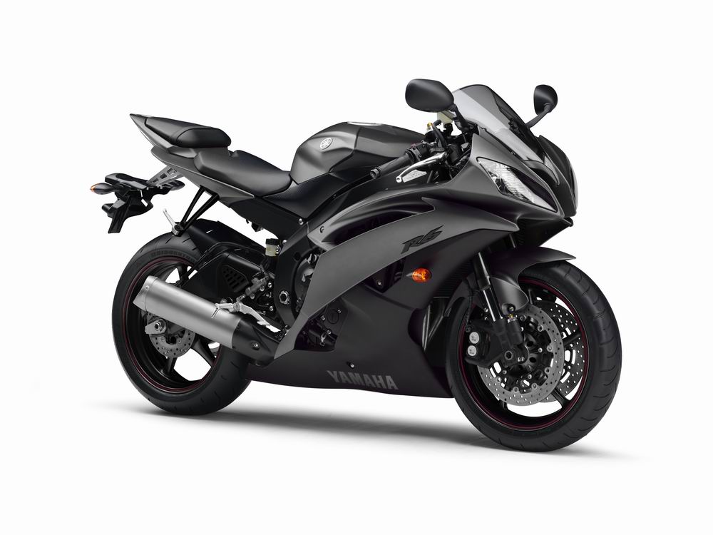 2012 YAMAHA 推出Mad Grey車色