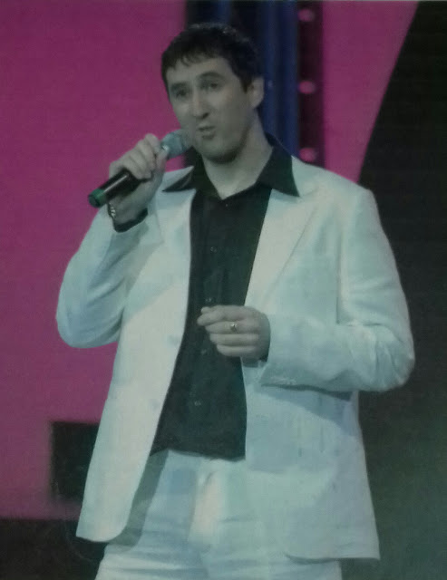 LAS HISTORIAS DE MI VALLE: MIGUEL COSIO O LA HISTORIA DE UNA GRAN VOZ