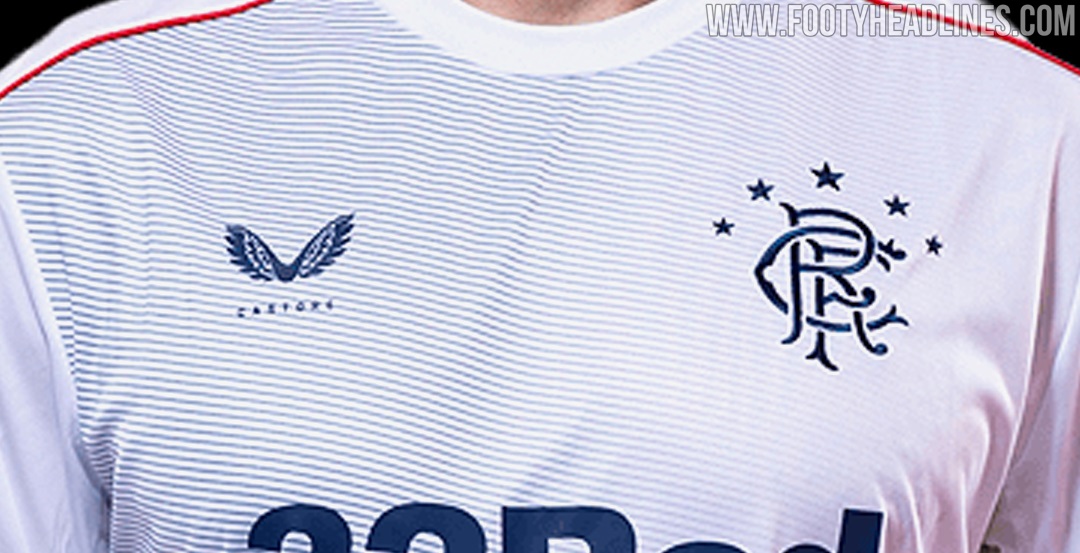 Stunning Castore Rangers 20-21 Goalkeeper Kit Revealed - Footy Headlines