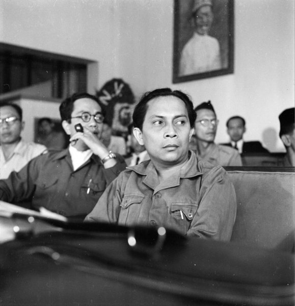 Indonesia Zaman Doeloe: Adnan Kapau Gani, Amir Syarifuddin, Mohammad ...