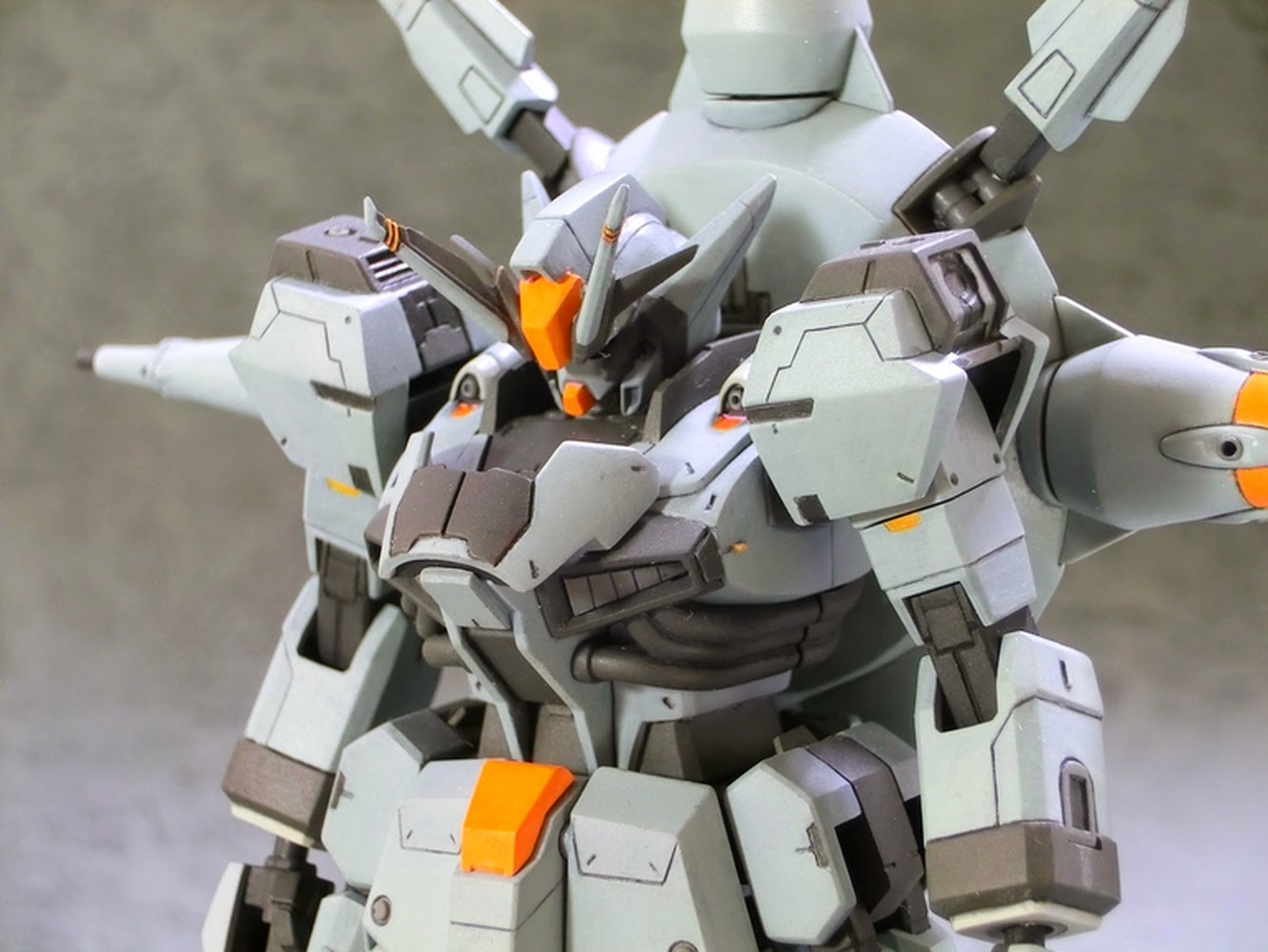 Custom Build: HG 1/144 Providence Gundam "Scave"