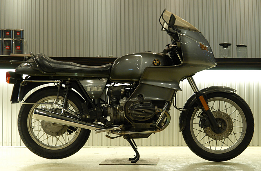 Racing Cafè: BMW R 100 RS Special #6 by Ritmo Sereno