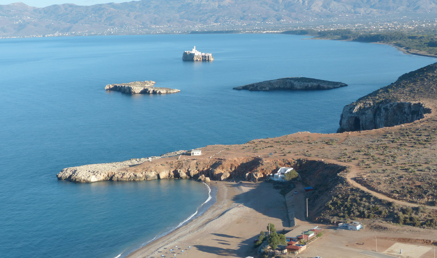 Belén Menéndez Solar: Las islas españolas olvidadas (I). El Peñón de ...