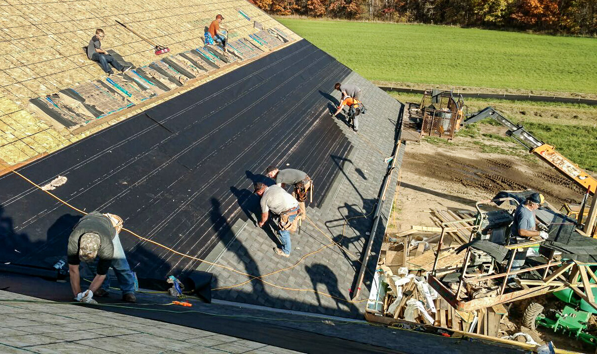October 22 - Shingling and Shingling