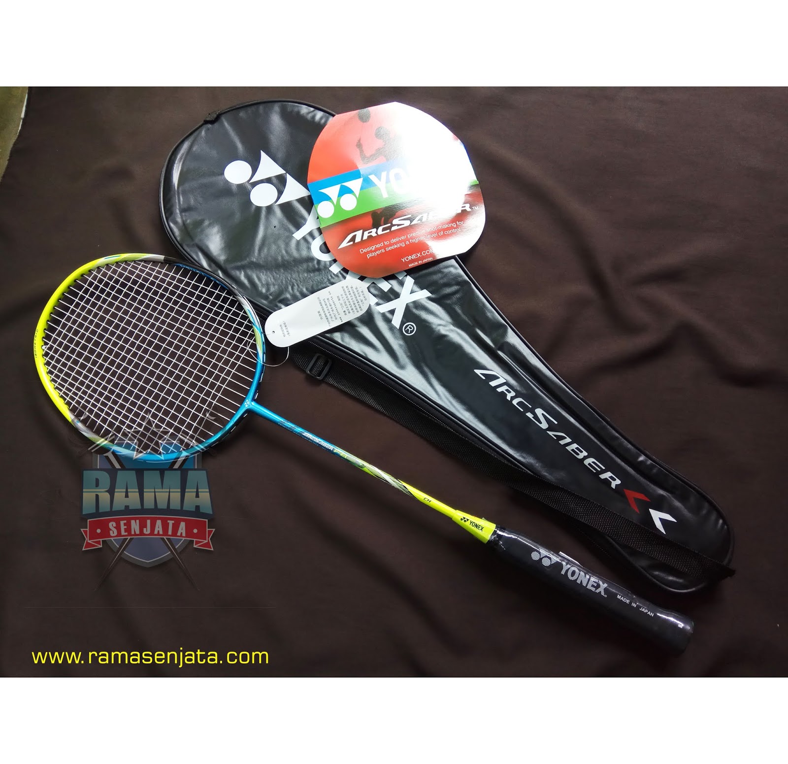 RAKET BADMINTON YONEX