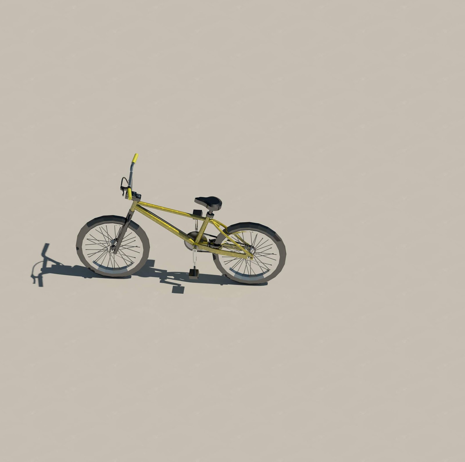 Bicycle 1 - Free Revit Families