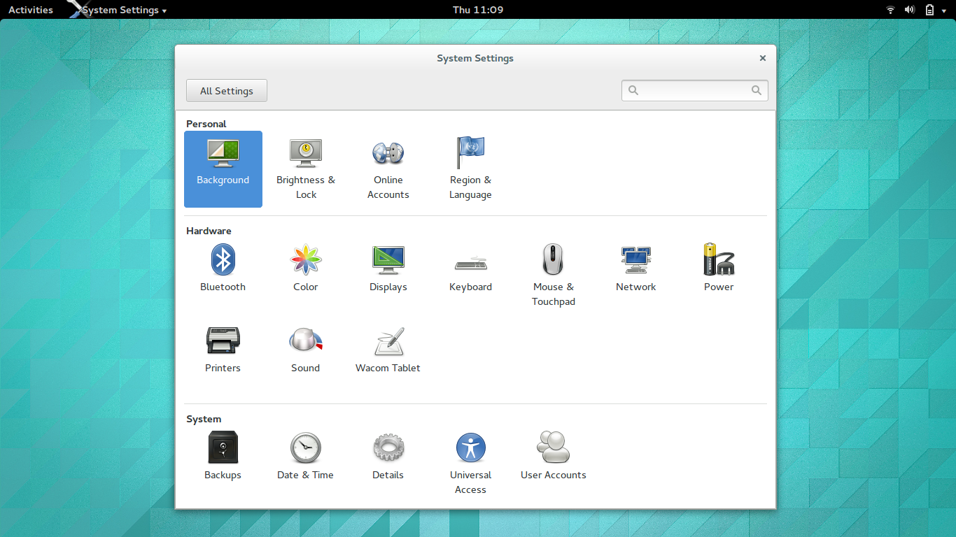 Beginner GNOME Desktop Customization Guide