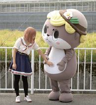 Tosa Wave Blog: Susaki's Beloved Character ☆ Shinjo-kun