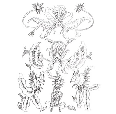 MOTIF BATIK CIAMIS (Batik Indonesia,Ciamis) - Gadogadoilmu