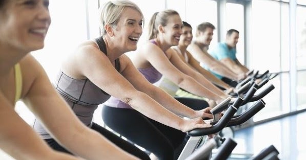 Moderate Exercises to Fitness!