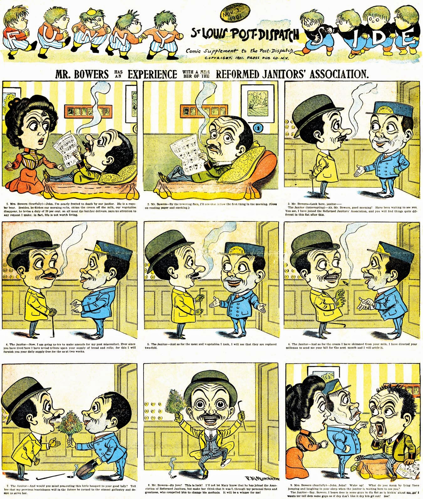 Stripper's Guide: Obscurity of the Day: Mr. Bowers