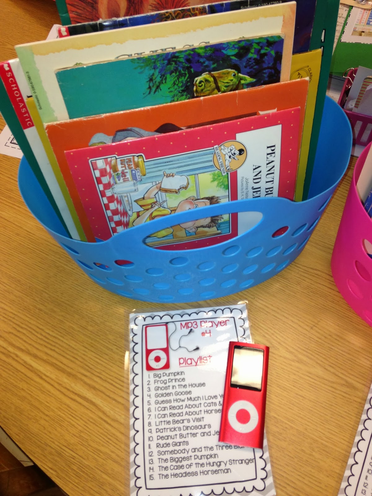 Simply Skilled in Second: Ipods in the Classroom for Listen to Reading
