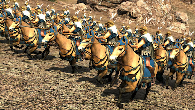 Current & Historical Events : An Outsider's View: Companion Cavalry ...