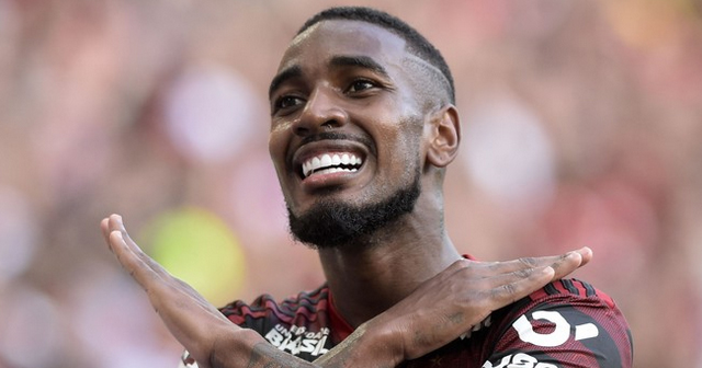 Gerson é puro talento! - Primeiro Penta