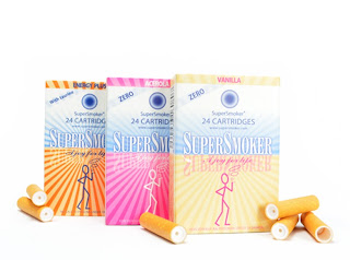 E-Zigarette Supersmoker Zero