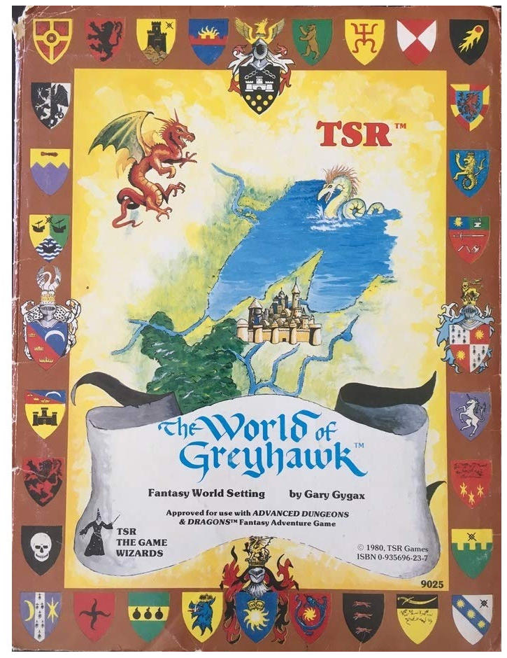 Raging Owlbear: D&D: Greyhawk finally coming to 5th Edition?