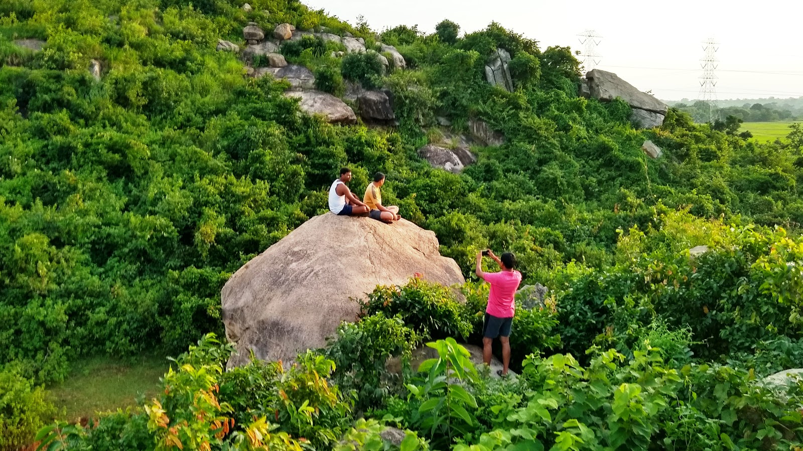 Lonely Voyagers - The Journey to the Unknown: Ayodhya Hills - A weekend ...