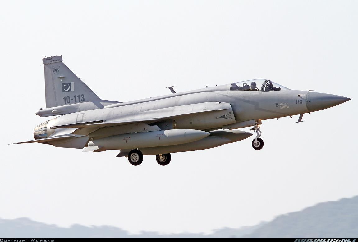 Military Reviews: JF-17 THunder Gallery