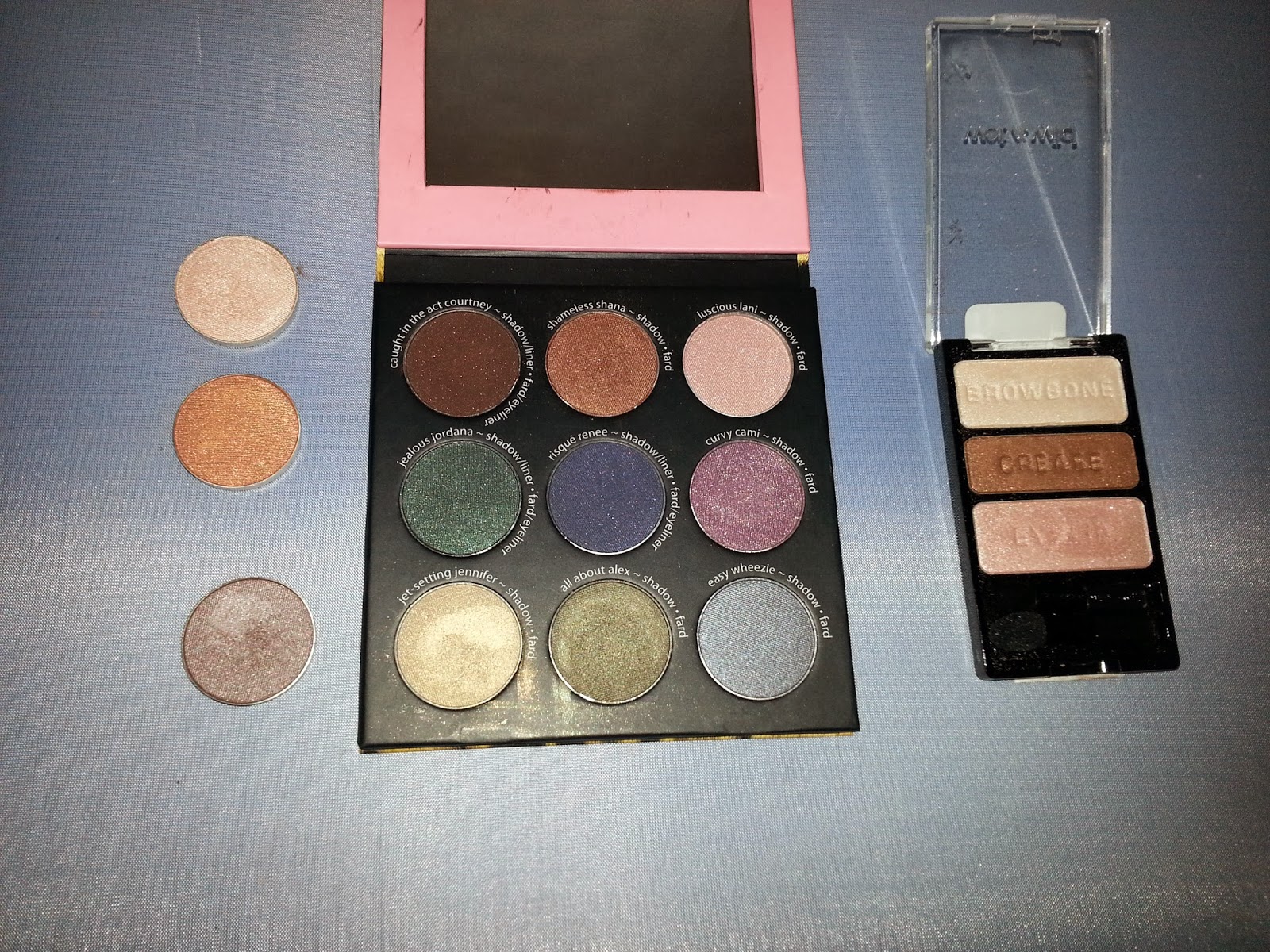 Makeup Matters: The 5 Eyeshadow Types You Need in Your Stash!