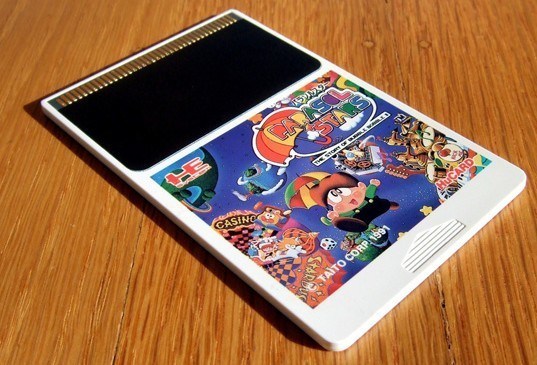 start-retrogaming-now: TurboGrafx16 of PC Engine games spelen