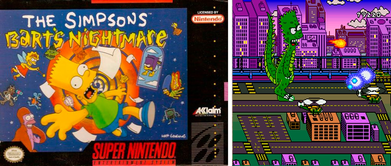 20 Years Before 2000: Top ten game wants for SNES Mini