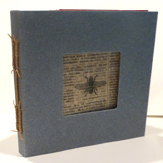 artjuvenation: Tacket Binding - 2 signatures