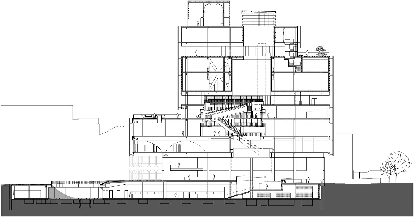 Mecanoo – a f a s i a