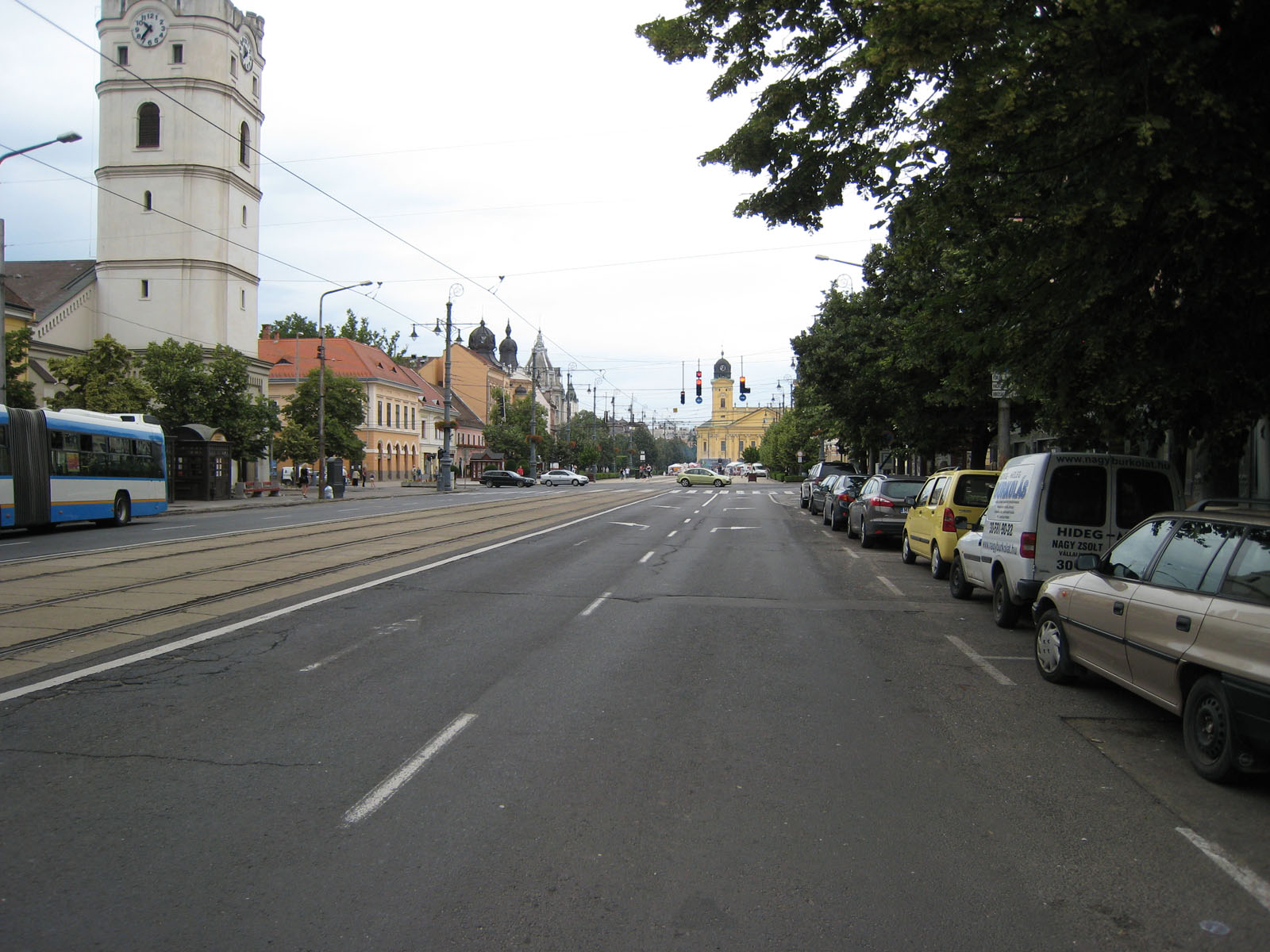 Photos et Voyages: Hongrie - Hungary - Debrecen